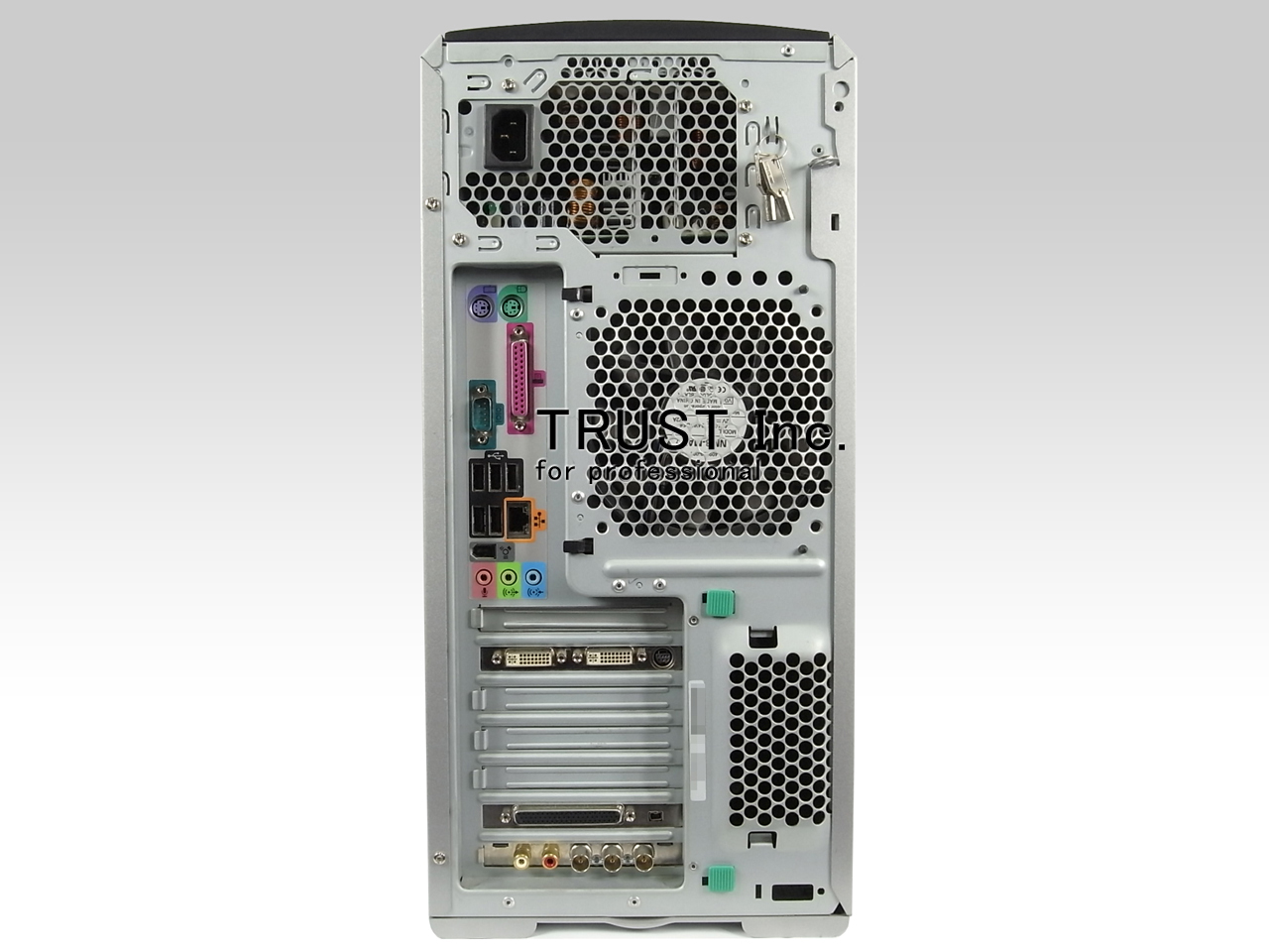 xw8400 / HP Workstation【中古放送用・業務用 映像機器・音響機器の店 - トラスト株式会社】