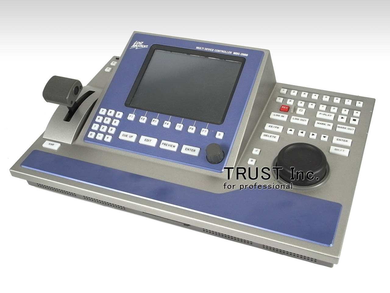 MDC-2000 / Multi Device Contoroller【中古放送用・業務用 映像機器・音響機器の店 - トラスト株式会社】