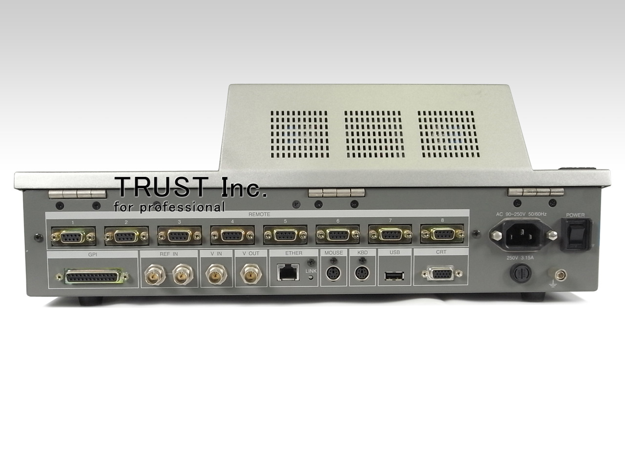 MDC-2000 / Multi Device Contoroller【中古放送用・業務用 映像機器・音響機器の店 - トラスト株式会社】