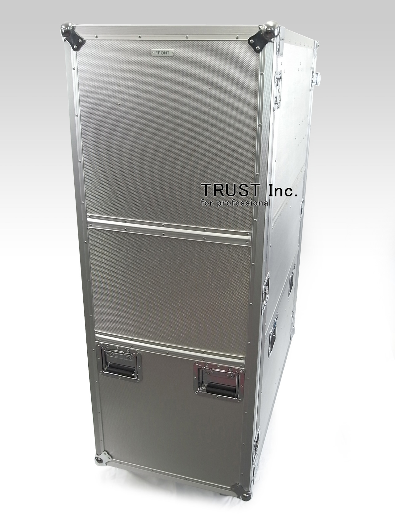 30U RACK / 19inch Rack【中古放送用・業務用 映像機器・音響機器の店 - トラスト株式会社】