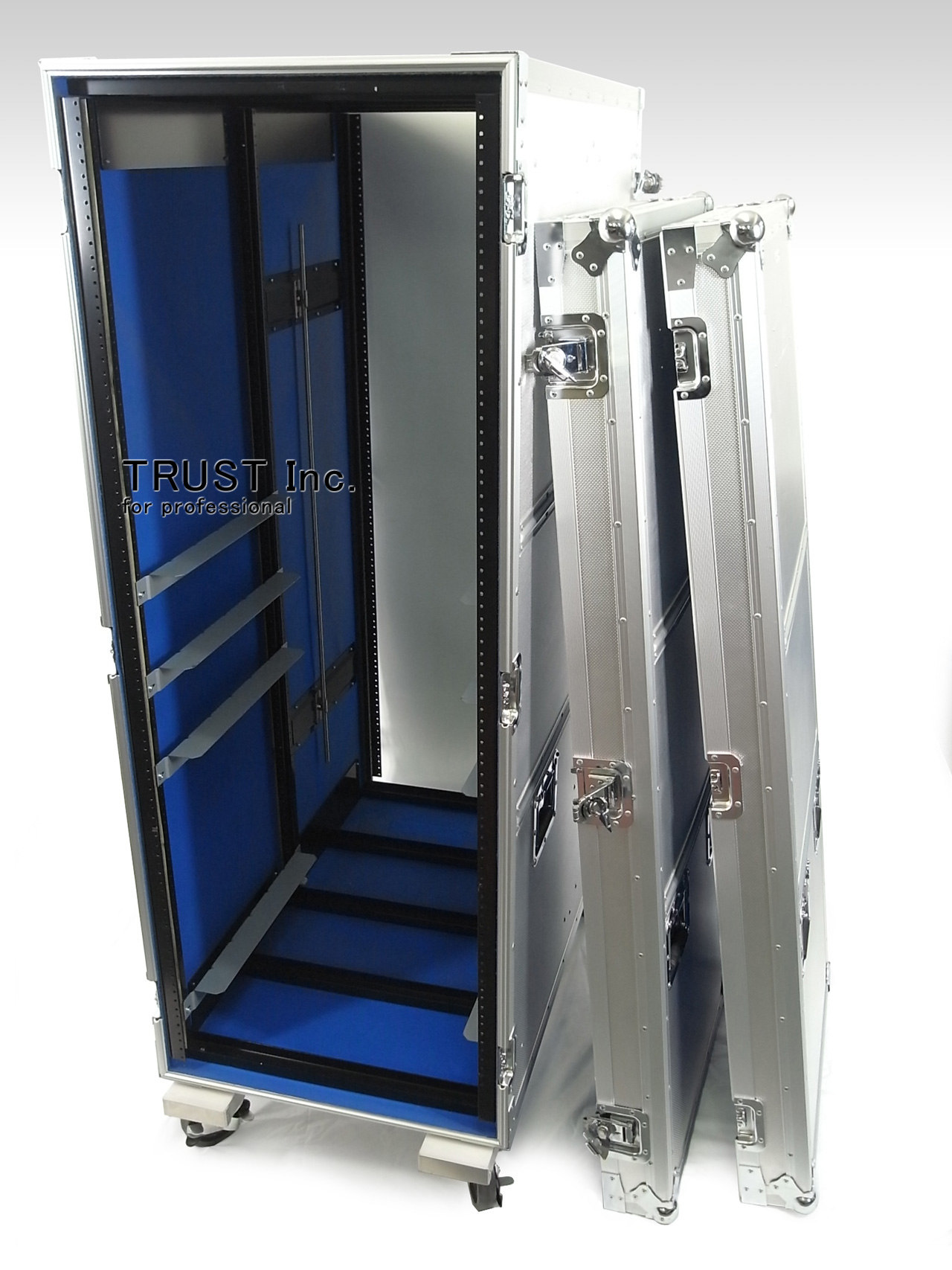 30U RACK / 19inch Rack【中古放送用・業務用 映像機器・音響機器の店 - トラスト株式会社】