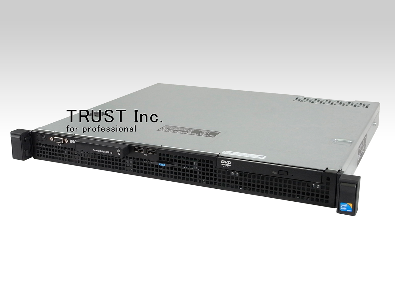 PowerEdge R210 / PowerEdge Server【中古放送用・業務用 映像機器・音響機器の店 - トラスト株式会社】