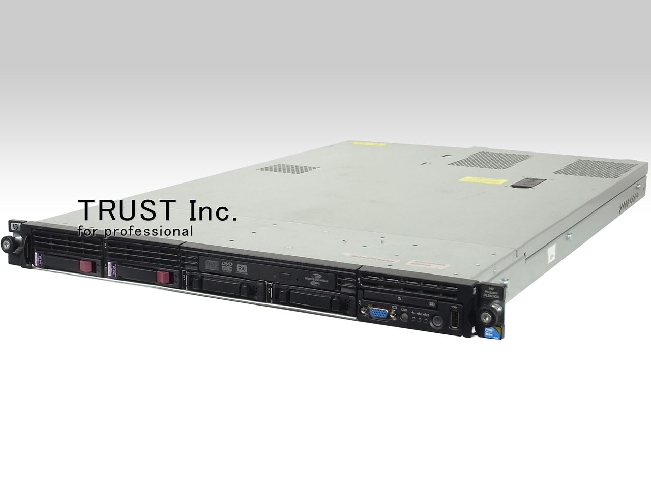 Proliant DL360 G6 / Proliant【中古放送用・業務用 映像機器・音響機器の店 - トラスト株式会社】