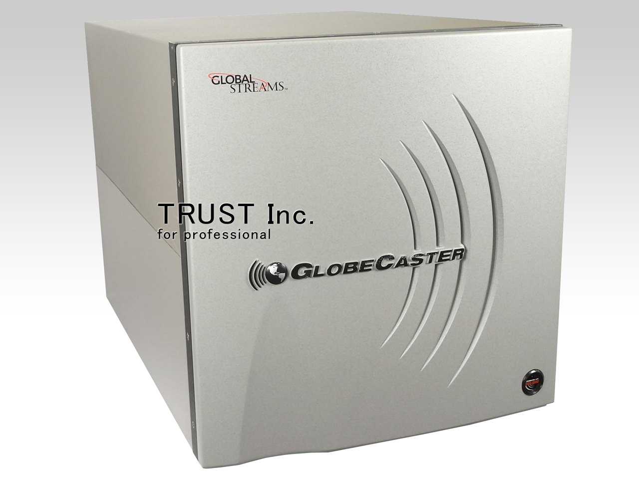 GlobeCaster / Digital Video Editing System【中古放送用・業務用 映像機器・音響機器の店 - トラスト株式会社】