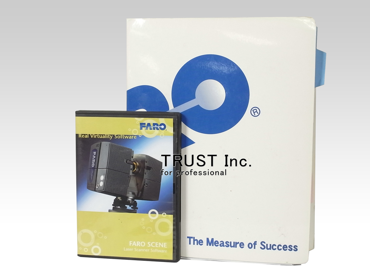 Faro Photon120 / 3D Laser Scanner System【中古放送用・業務用 映像機器・音響機器の店 - トラスト株式会社】