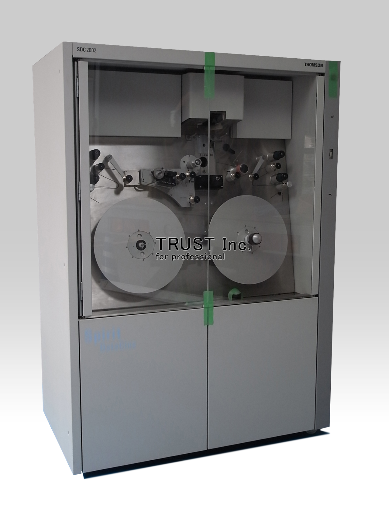 Spirit DataCine SDC-2002 / SD/HD Telecine【中古放送用・業務用 映像機器・音響機器の店 - トラスト株式会社】