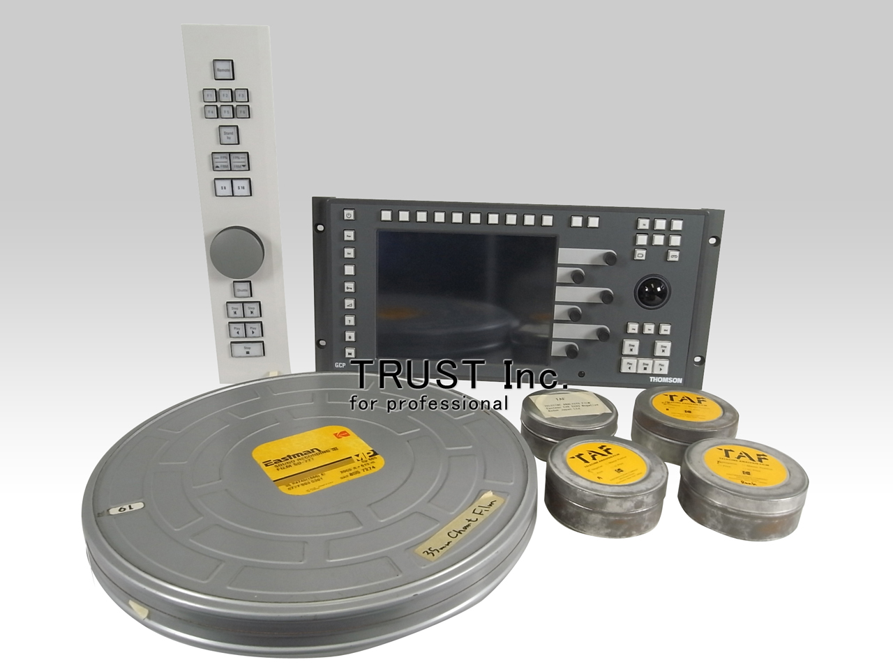 Spirit DataCine SDC-2002 / SD/HD Telecine【中古放送用・業務用 映像機器・音響機器の店 - トラスト株式会社】