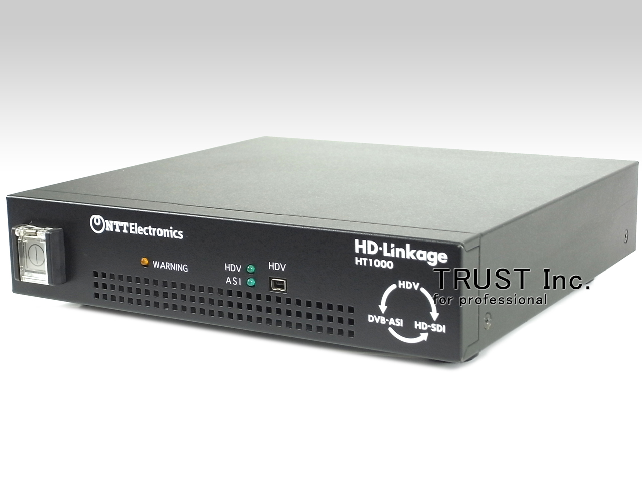 HT1000 / HDV HD-SDI Converter【中古放送用・業務用 映像機器・音響機器の店 - トラスト株式会社】