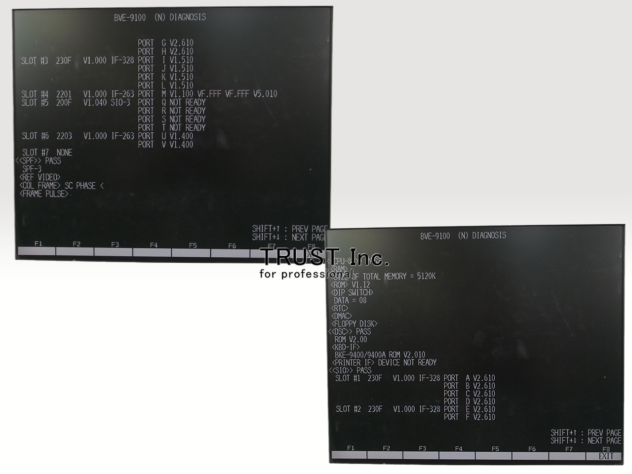 BVE-9100 / Editing System【中古放送用・業務用 映像機器・音響機器の店 - トラスト株式会社】