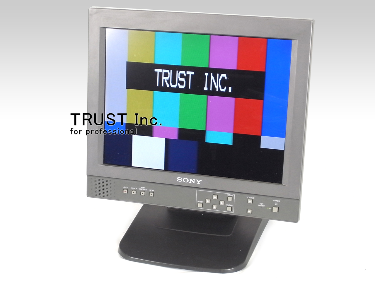 LMD-1410 / LCD Monitor【中古放送用・業務用 映像機器・音響機器の店 - トラスト株式会社】