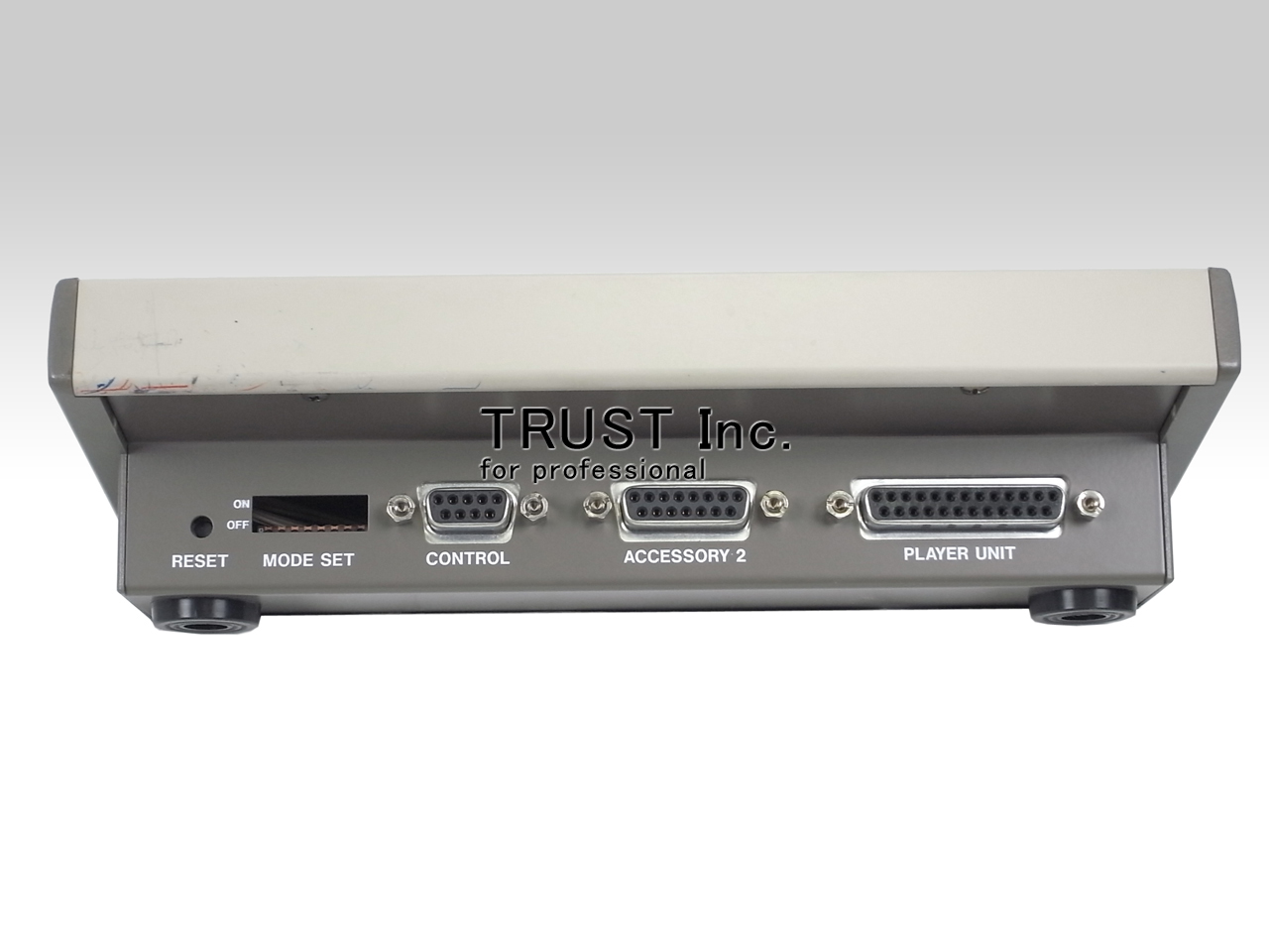 RC-601 / Remote Controller【中古放送用・業務用 映像機器・音響機器の店 - トラスト株式会社】