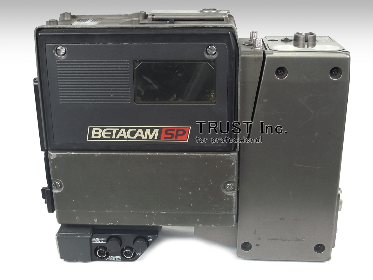 BVV-5 / BETACAM SP Recorder【中古放送用・業務用 映像機器・音響機器の店 - トラスト株式会社】