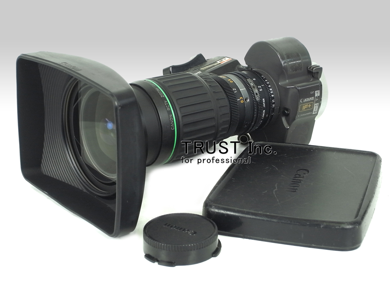 J9a×5.2B3 WAS / 2/3 Camera Lens【中古放送用・業務用 映像機器・音響機器の店 - トラスト株式会社】