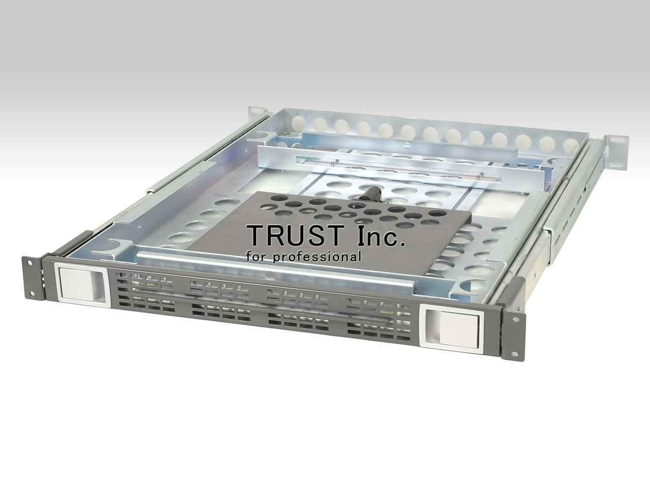 POS-1UK(旧タイプ) / Pull Out Shelf(VTR用棚)【中古放送用・業務用 映像機器・音響機器の店 - トラスト株式会社】