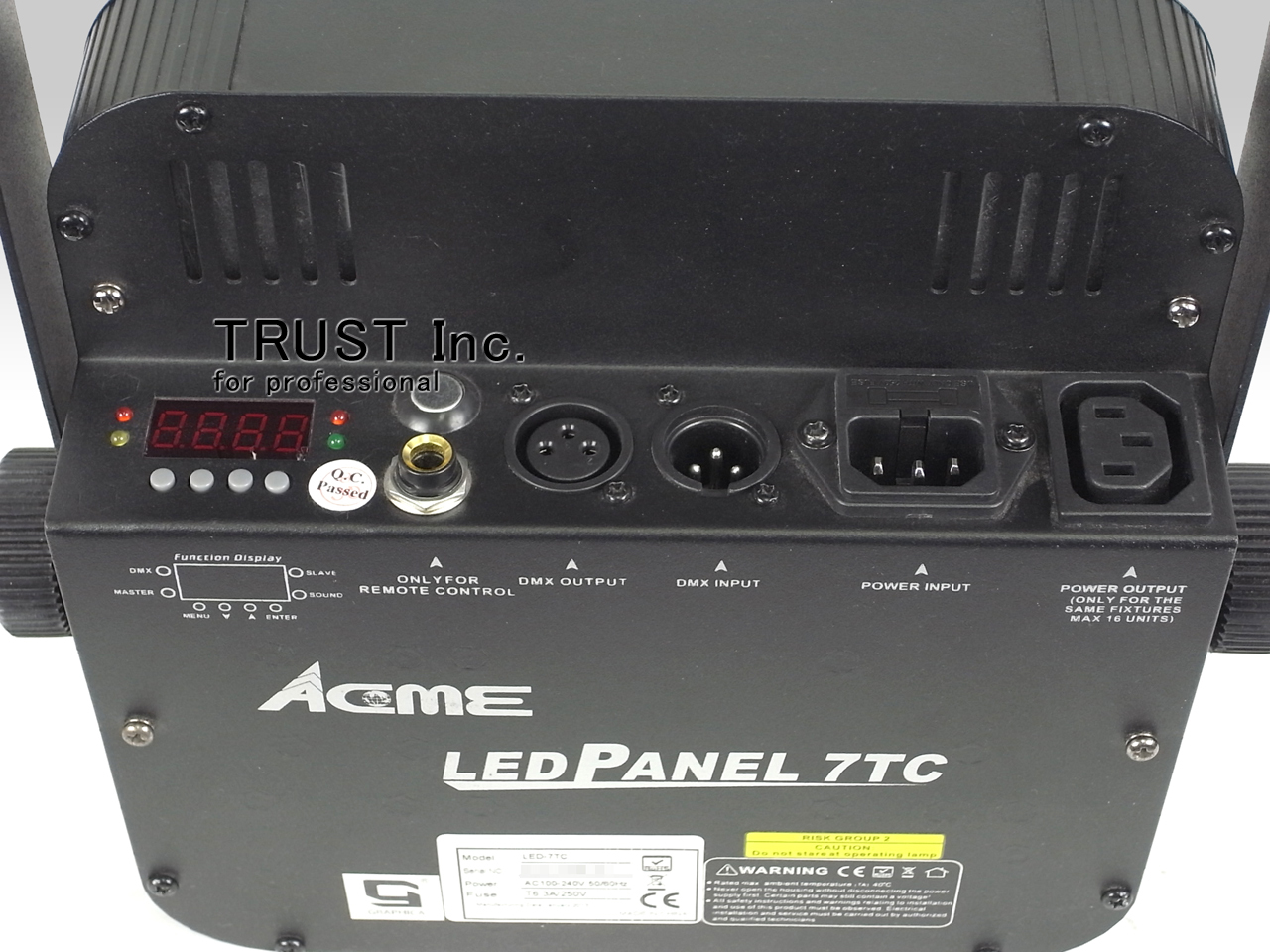 LED-7TC / LED Light【中古放送用・業務用 映像機器・音響機器の店 - トラスト株式会社】