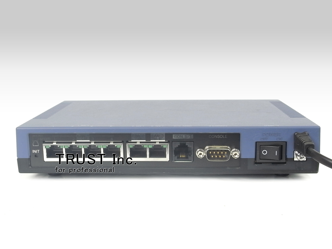 RTX1100 / VPN Router【中古放送用・業務用 映像機器・音響機器の店 - トラスト株式会社】