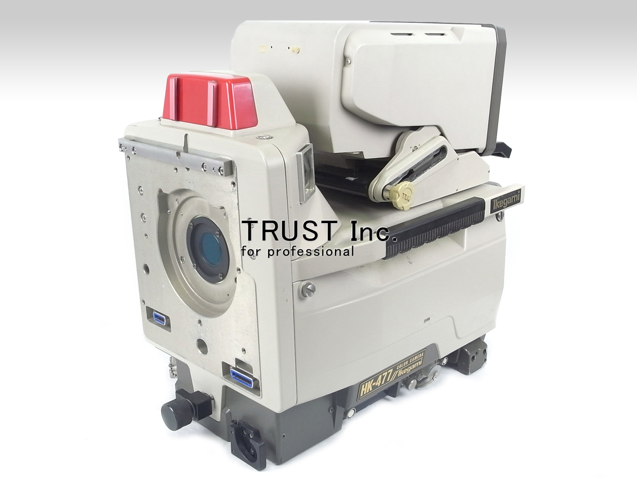 HK-477 / 4CCD Camera【中古放送用・業務用 映像機器・音響機器の店 - トラスト株式会社】
