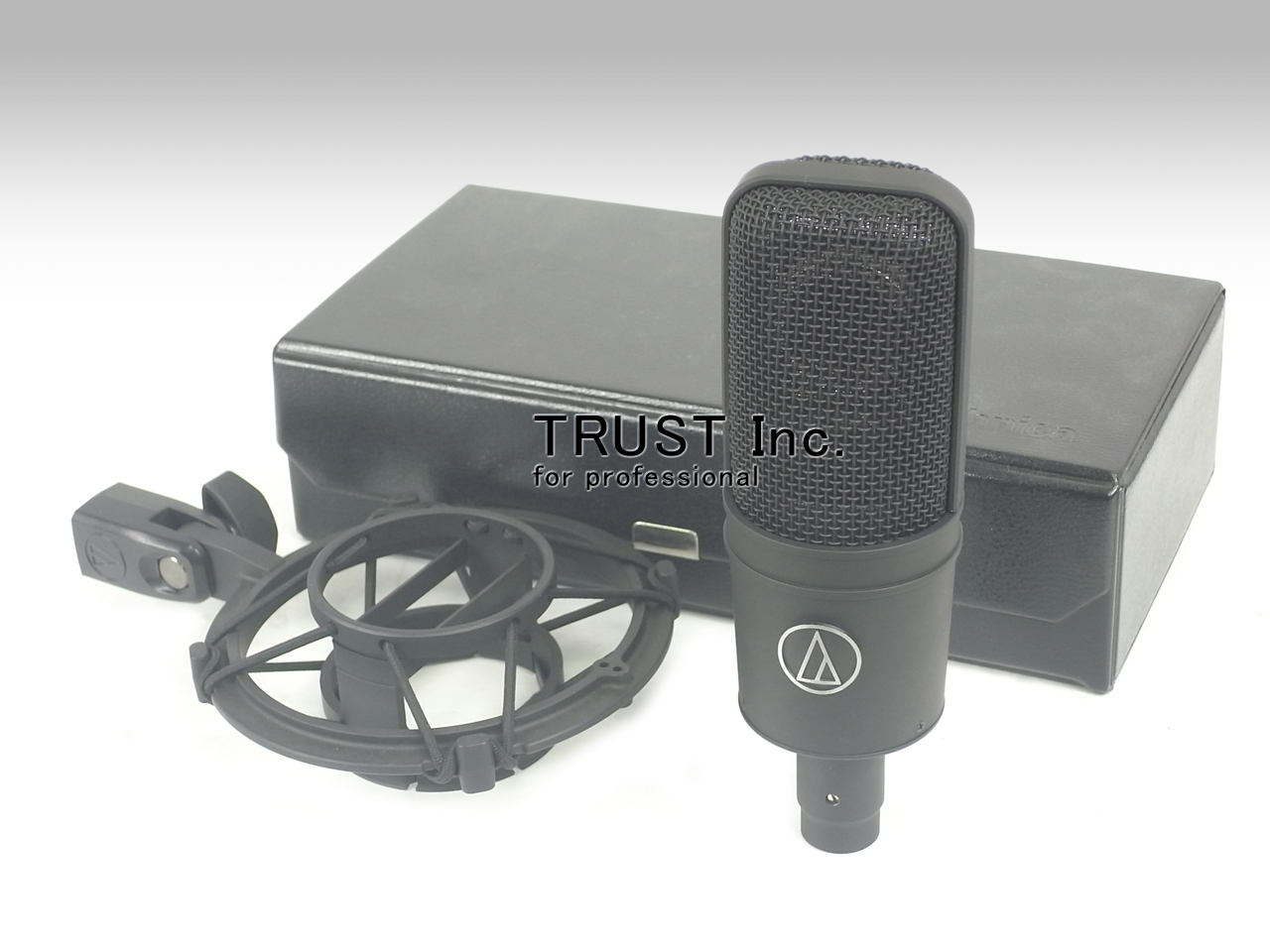 AT4040 / Condenser Microphone【中古放送用・業務用 映像機器・音響機器の店 - トラスト株式会社】