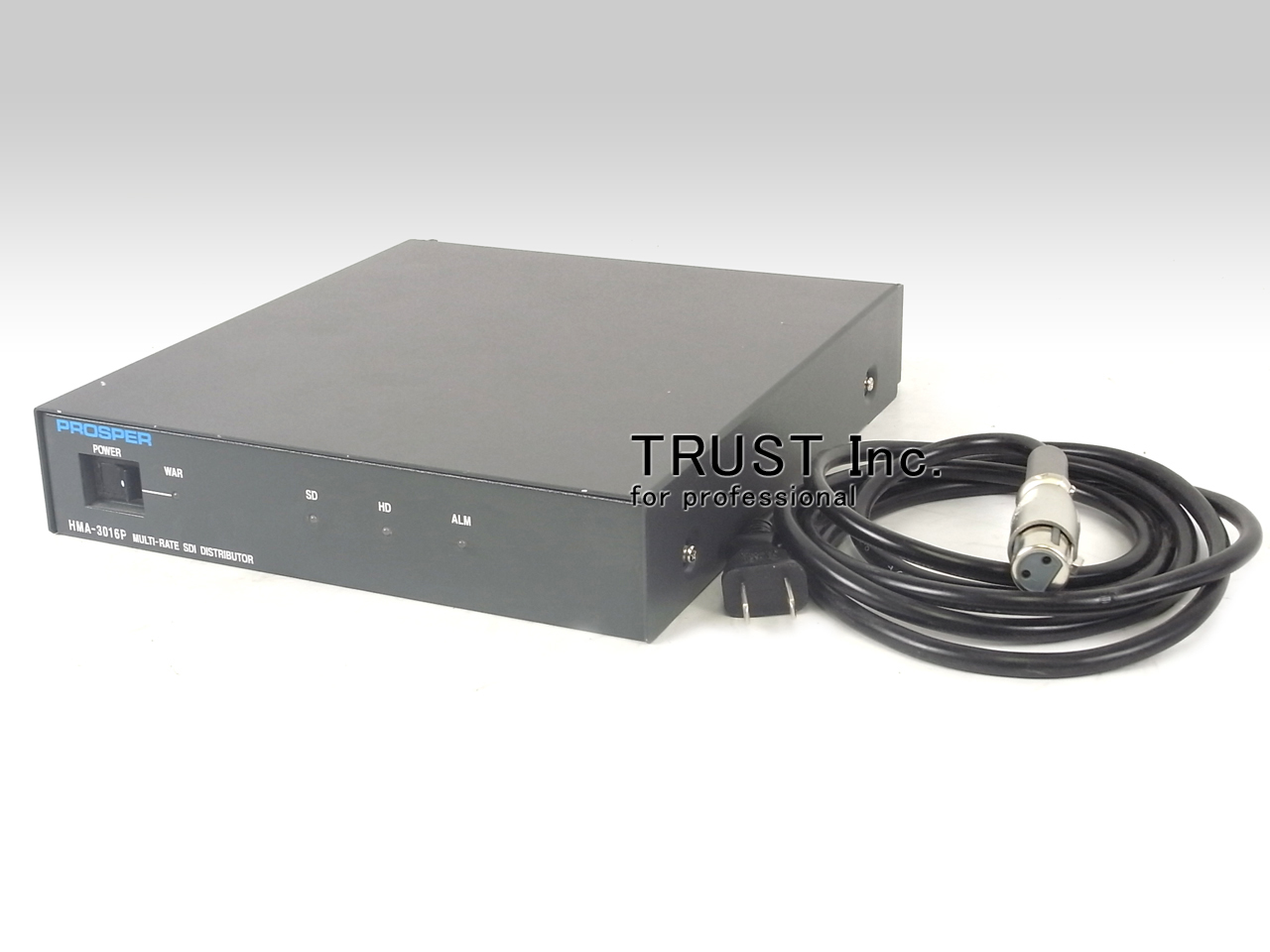 HMA-3016P / SDI DISTRIBUTOR【中古放送用・業務用 映像機器・音響機器の店 - トラスト株式会社】