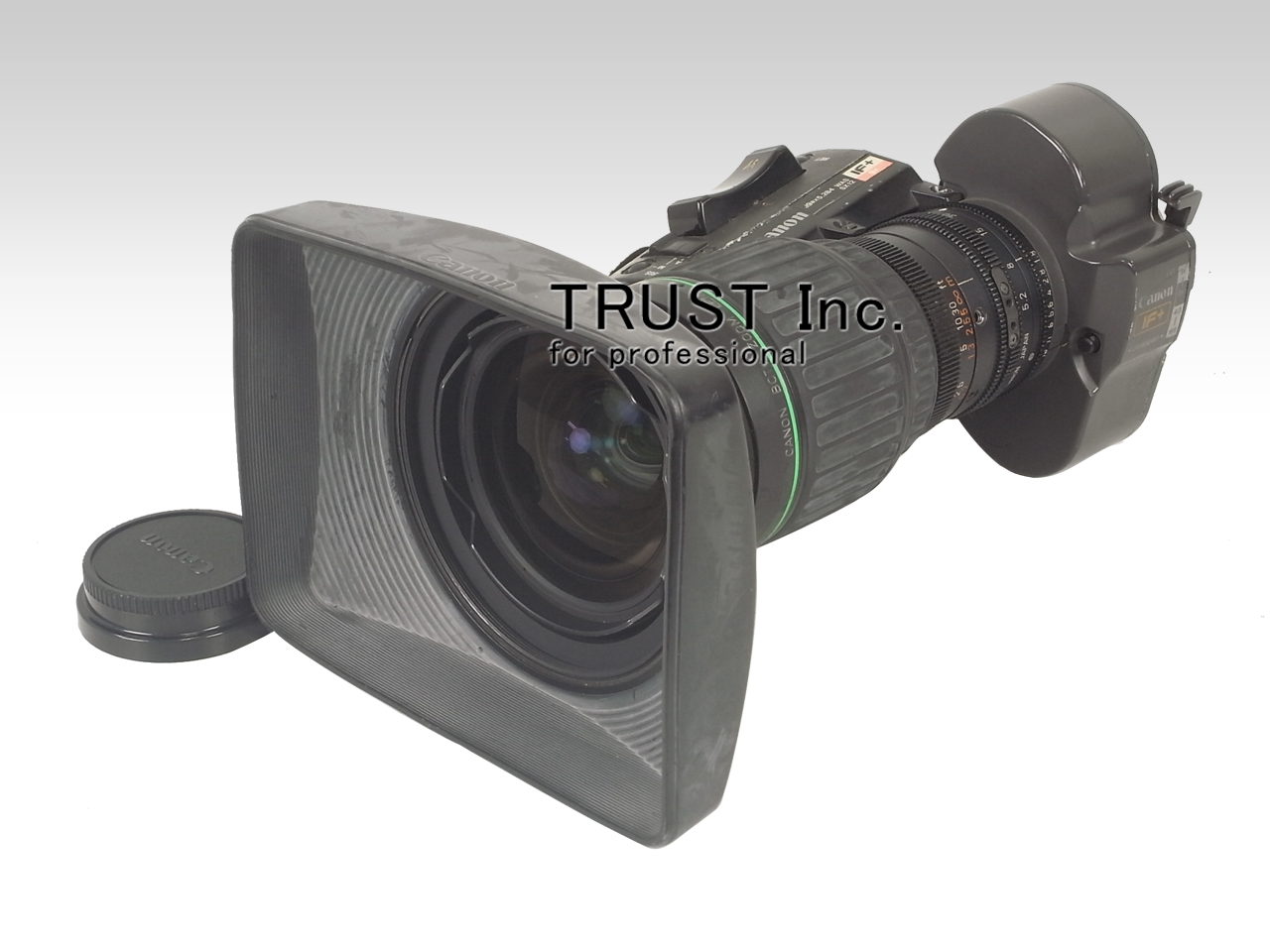 J9a×5.2B4 WAS / 2/3 Camera Lens【中古放送用・業務用 映像機器・音響機器の店 - トラスト株式会社】