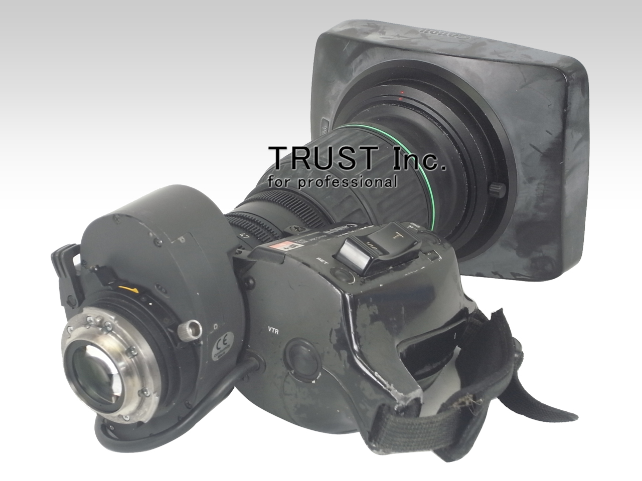 J9a×5.2B4 WAS / 2/3 Camera Lens【中古放送用・業務用 映像機器・音響機器の店 - トラスト株式会社】