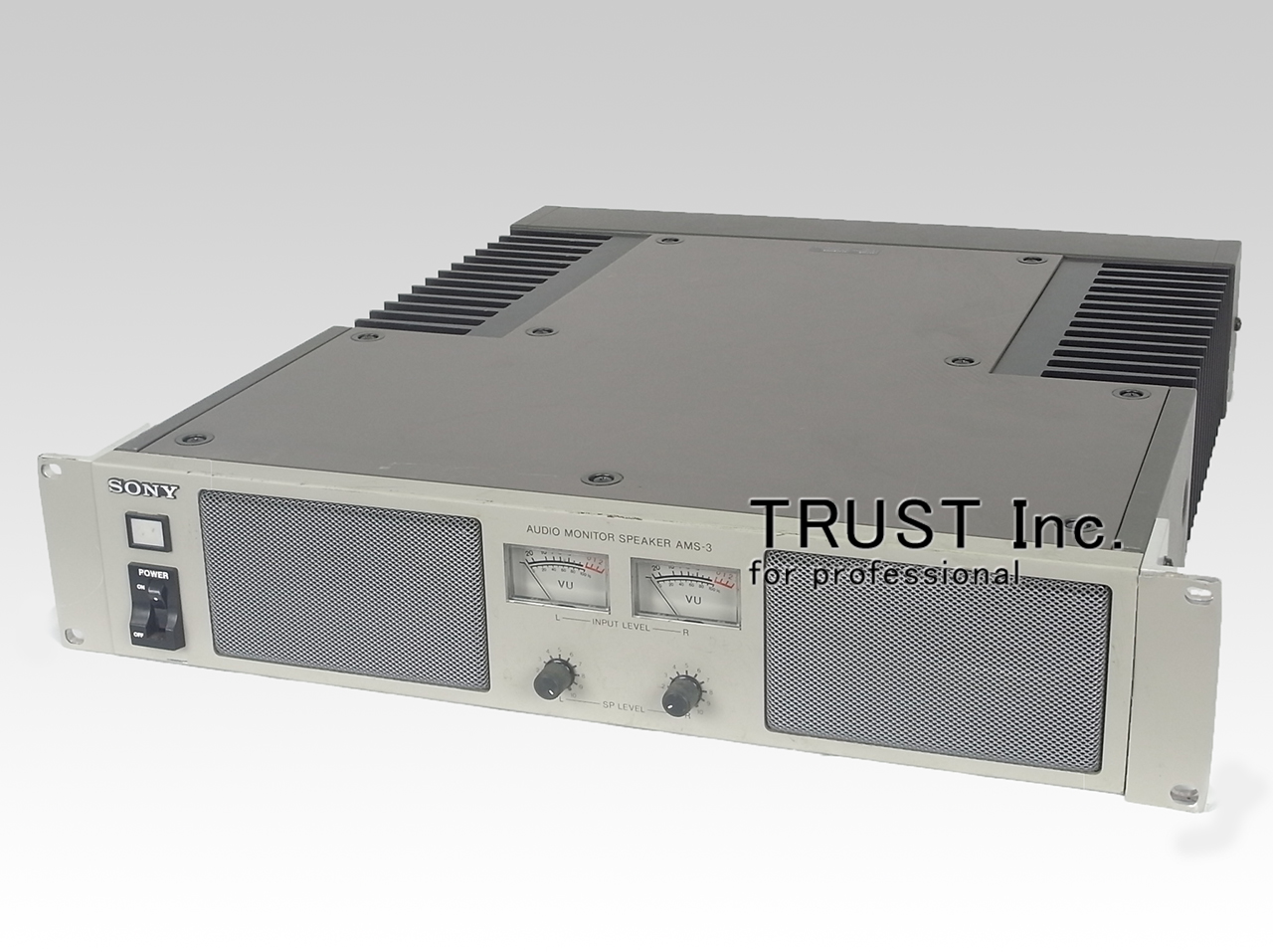 AMS-3 / Audio Monitor Speaker【中古放送用・業務用 映像機器・音響機器の店 - トラスト株式会社】