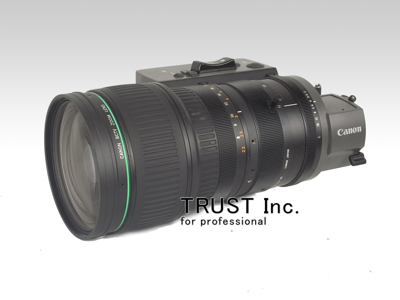 J33a×11B4 IAS / 2/3 Camera Lens【中古放送用・業務用 映像機器・音響機器の店 - トラスト株式会社】