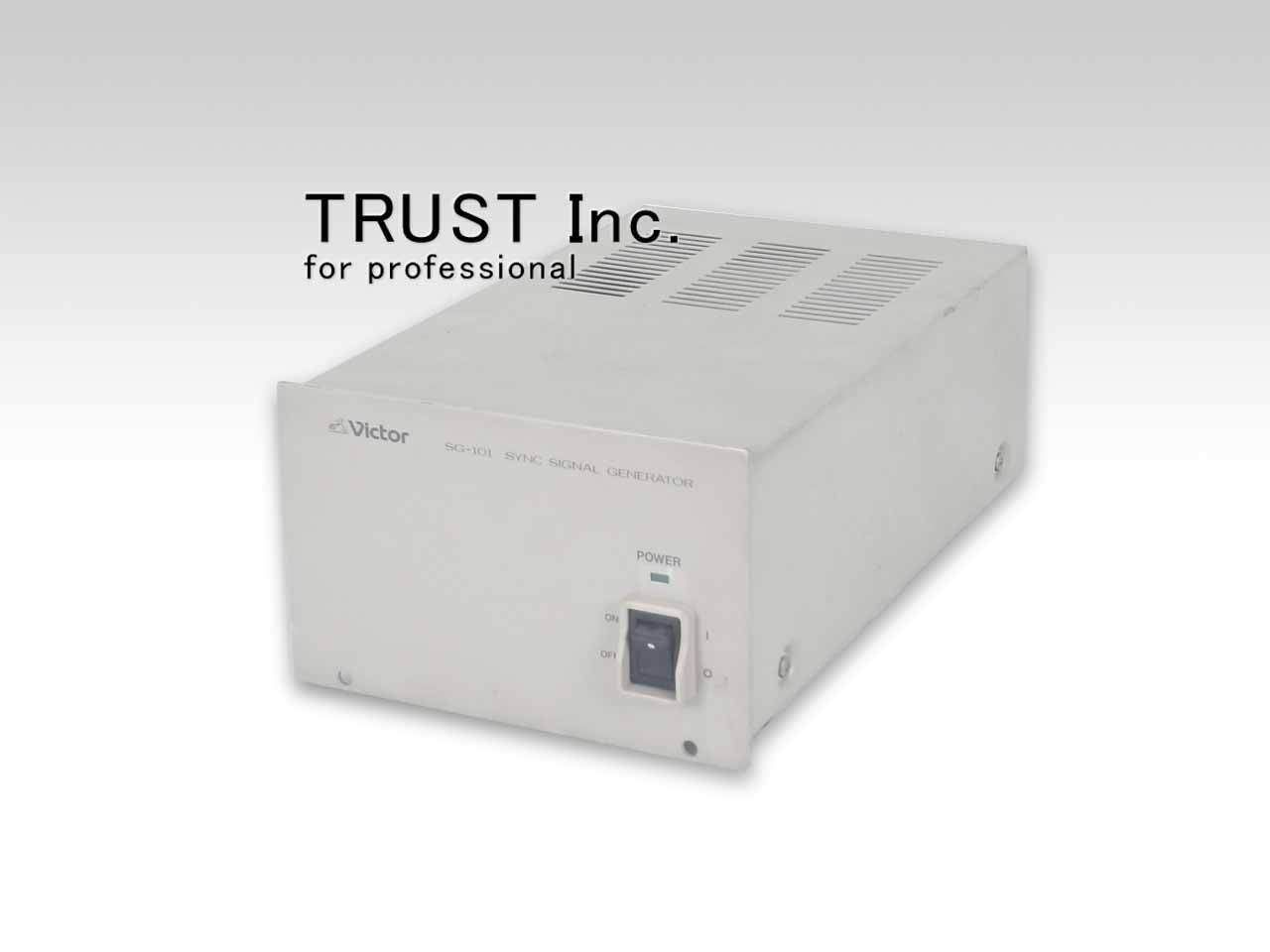 SG-101 / Sync Signal Generater【中古放送用・業務用 映像機器・音響機器の店 - トラスト株式会社】