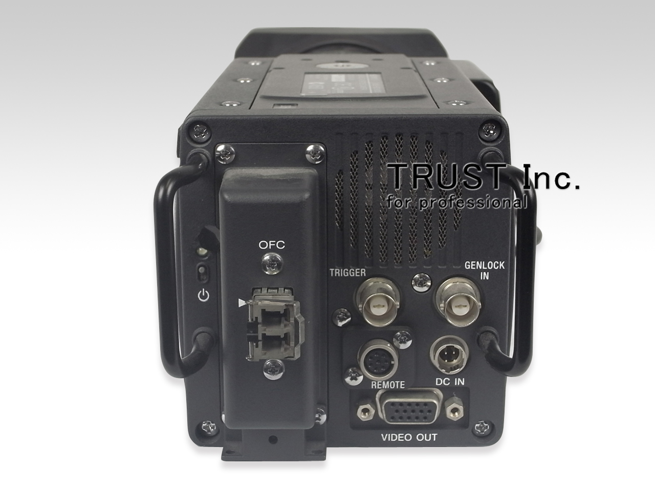 HDC-X310 / 3CCD HD Camera【中古放送用・業務用 映像機器・音響機器の店 - トラスト株式会社】