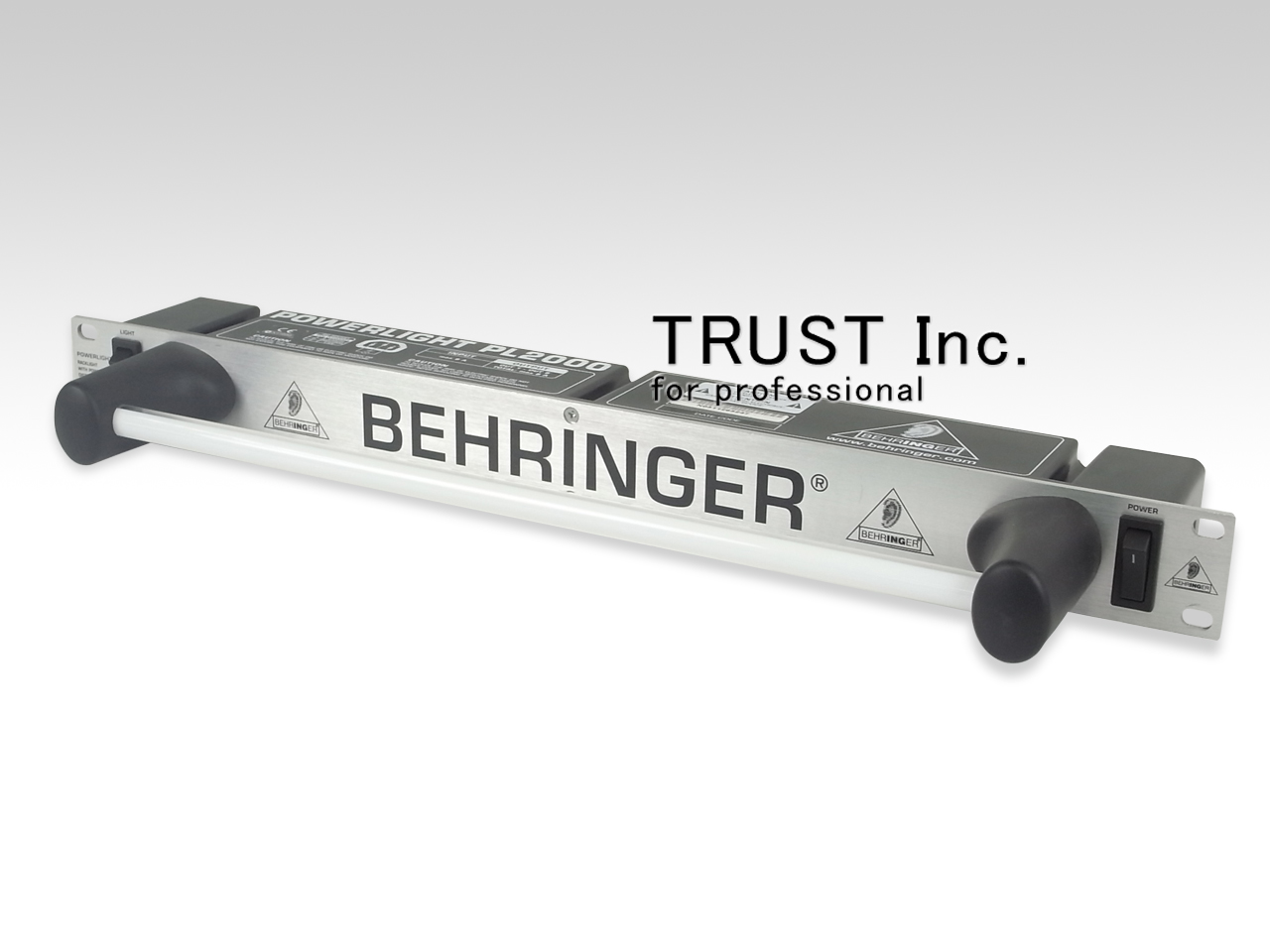 PL2000 / POWER LIGHT【中古放送用・業務用 映像機器・音響機器の店 - トラスト株式会社】