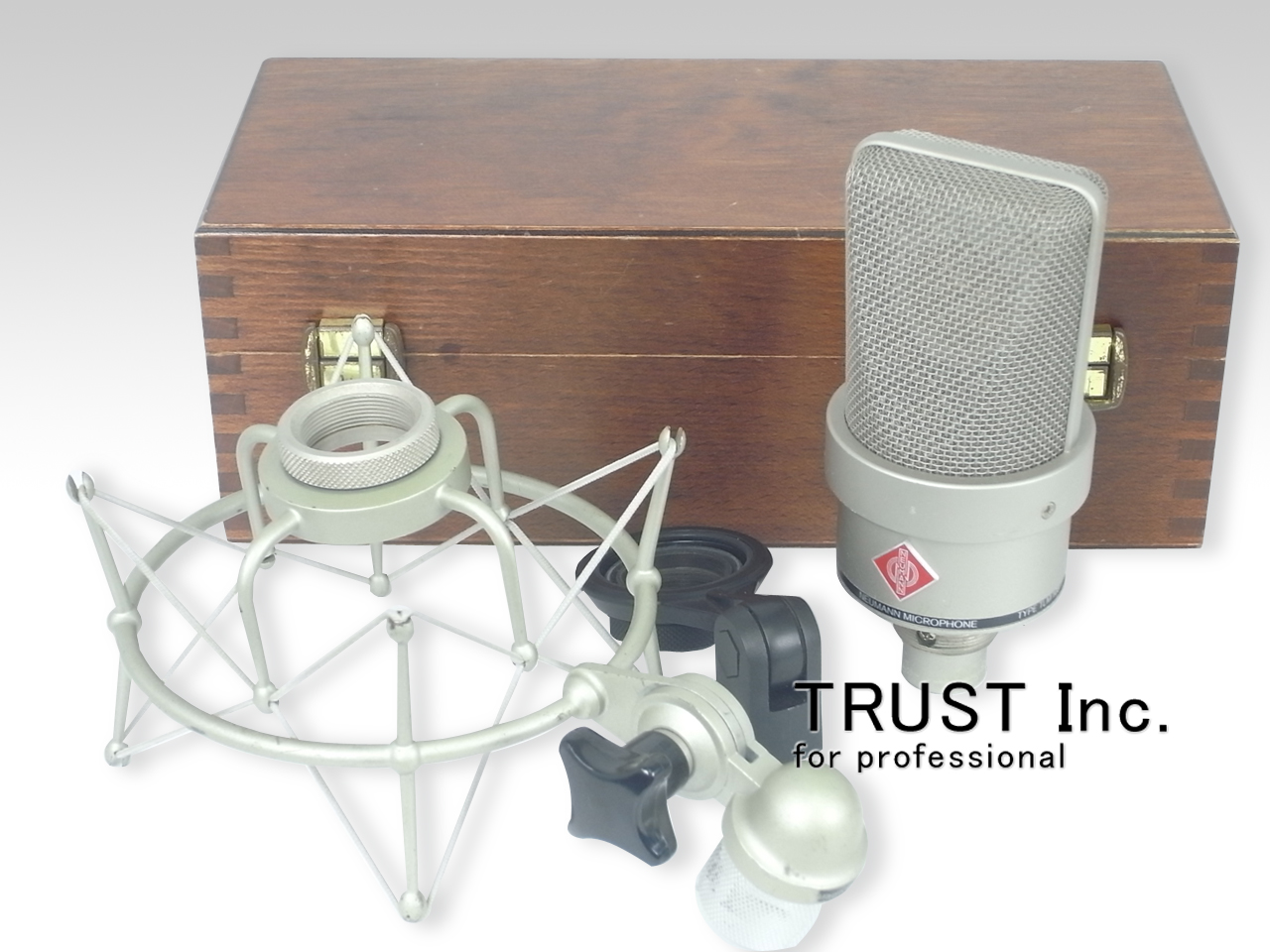 TLM103 / Microphone【中古放送用・業務用 映像機器・音響機器の店 - トラスト株式会社】