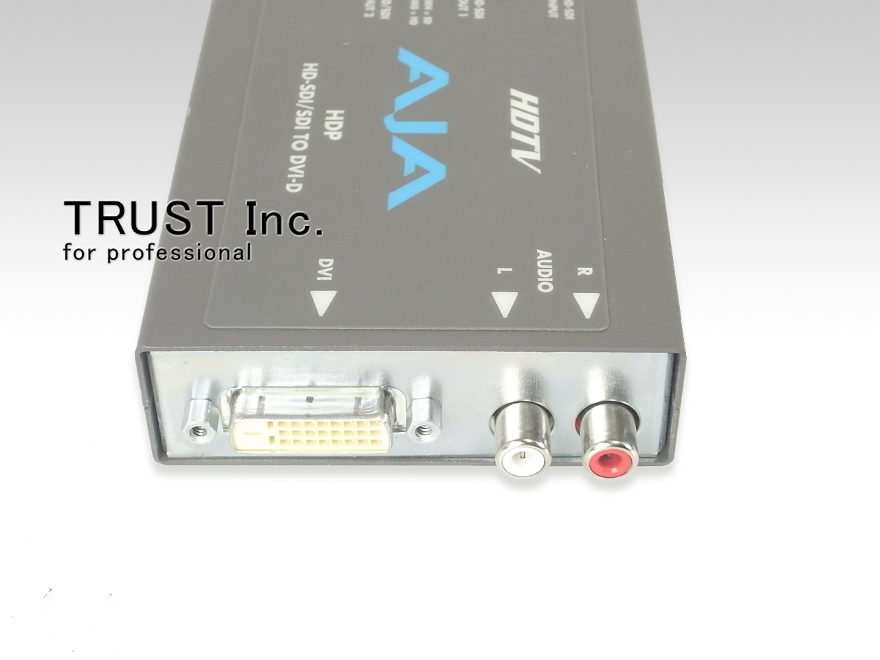 HDP / HD-SDI/DVI-D Converter【中古放送用・業務用 映像機器・音響機器の店 - トラスト株式会社】