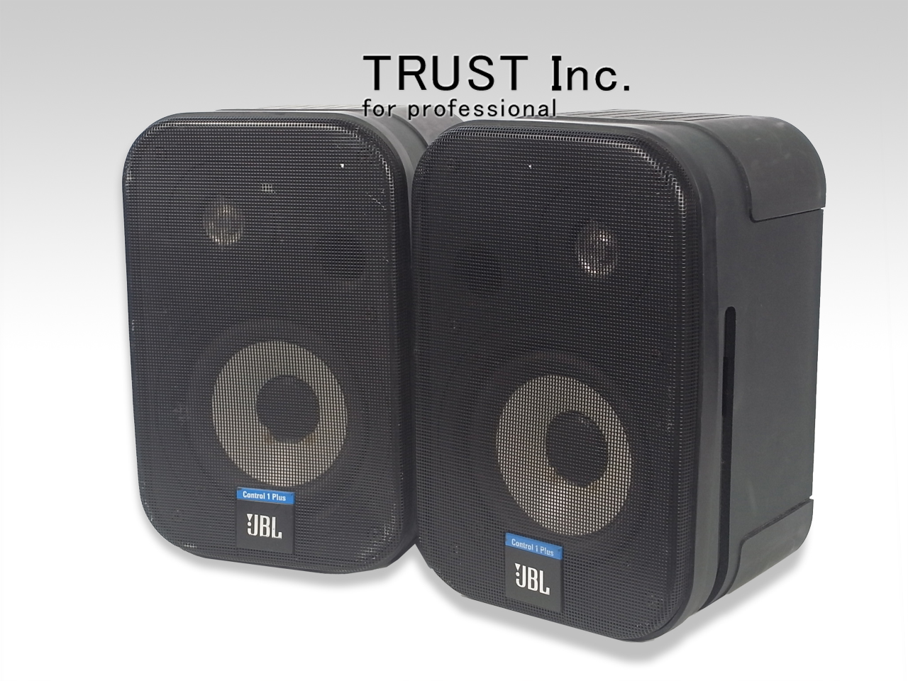 Control 1 PLUS / Monitor Speaker【中古放送用・業務用 映像機器・音響機器の店 - トラスト株式会社】