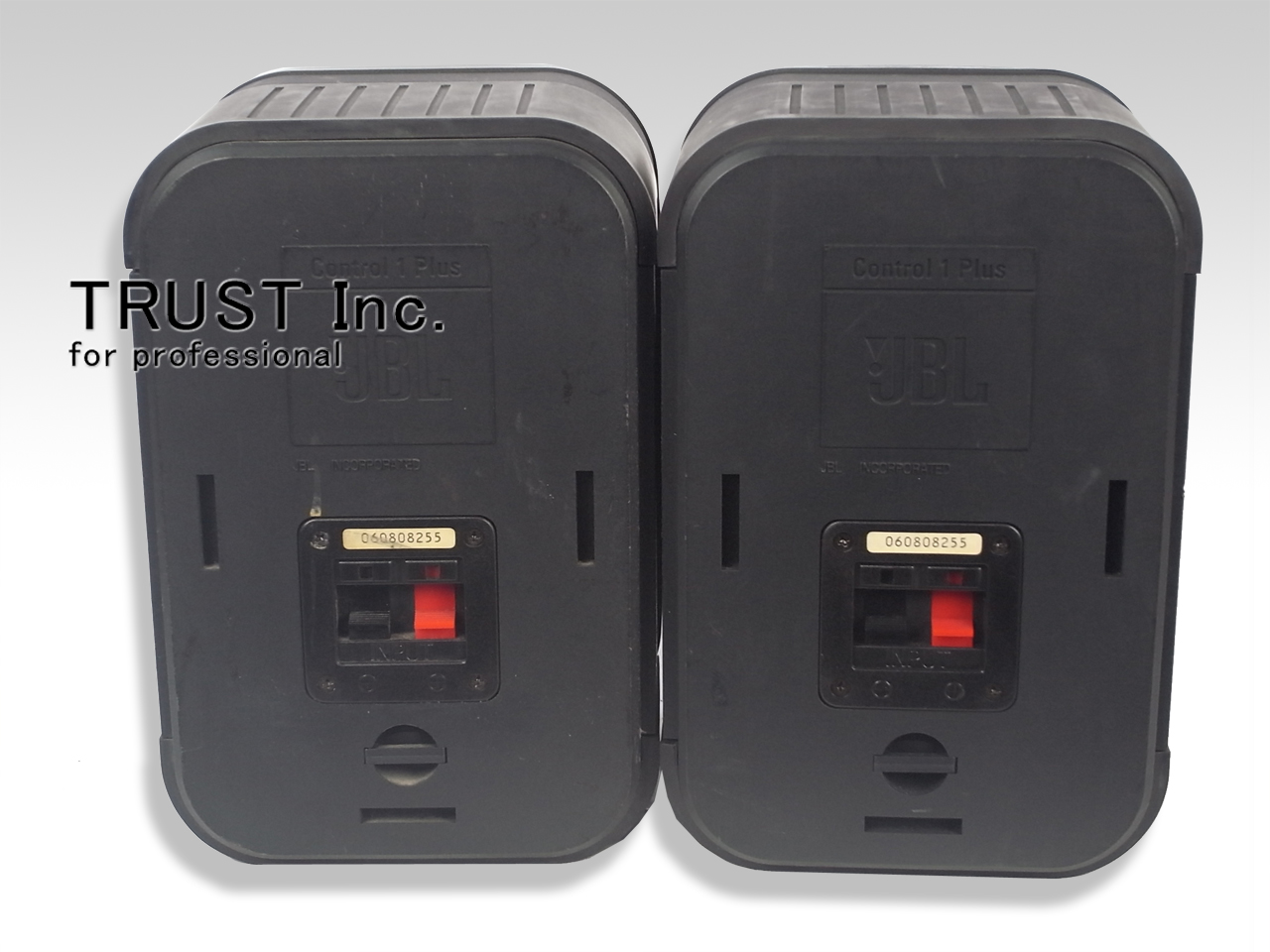 Control 1 PLUS / Monitor Speaker【中古放送用・業務用 映像機器・音響機器の店 - トラスト株式会社】