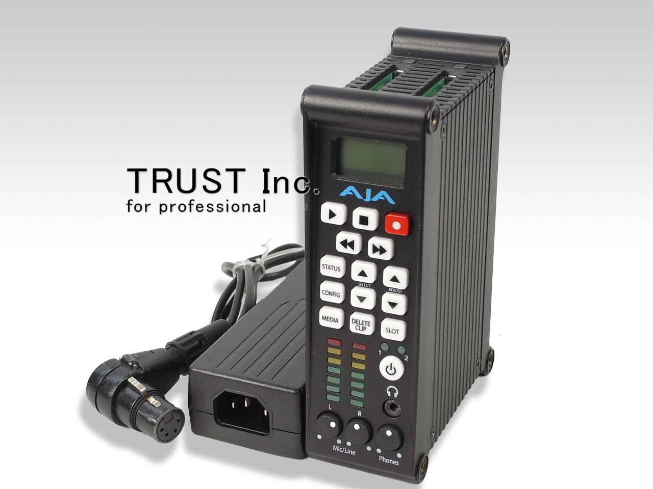 Ki Pro Mini / Potable Recorder【中古放送用・業務用 映像機器・音響機器の店 - トラスト株式会社】