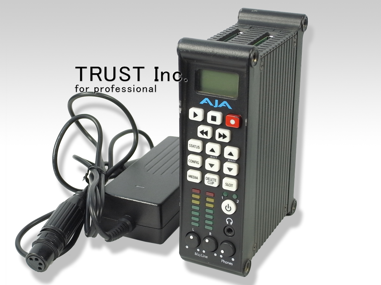 Ki Pro Mini / Potable Recorder【中古放送用・業務用 映像機器・音響機器の店 - トラスト株式会社】