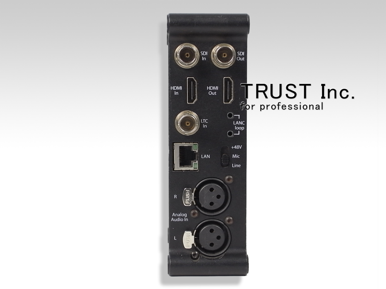 Ki Pro Mini / Potable Recorder【中古放送用・業務用 映像機器・音響機器の店 - トラスト株式会社】