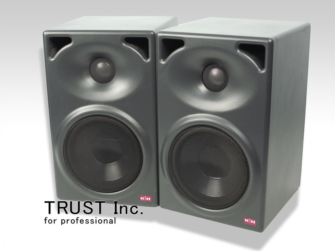 O110 / Active Studio Monitor【中古放送用・業務用 映像機器・音響機器の店 - トラスト株式会社】