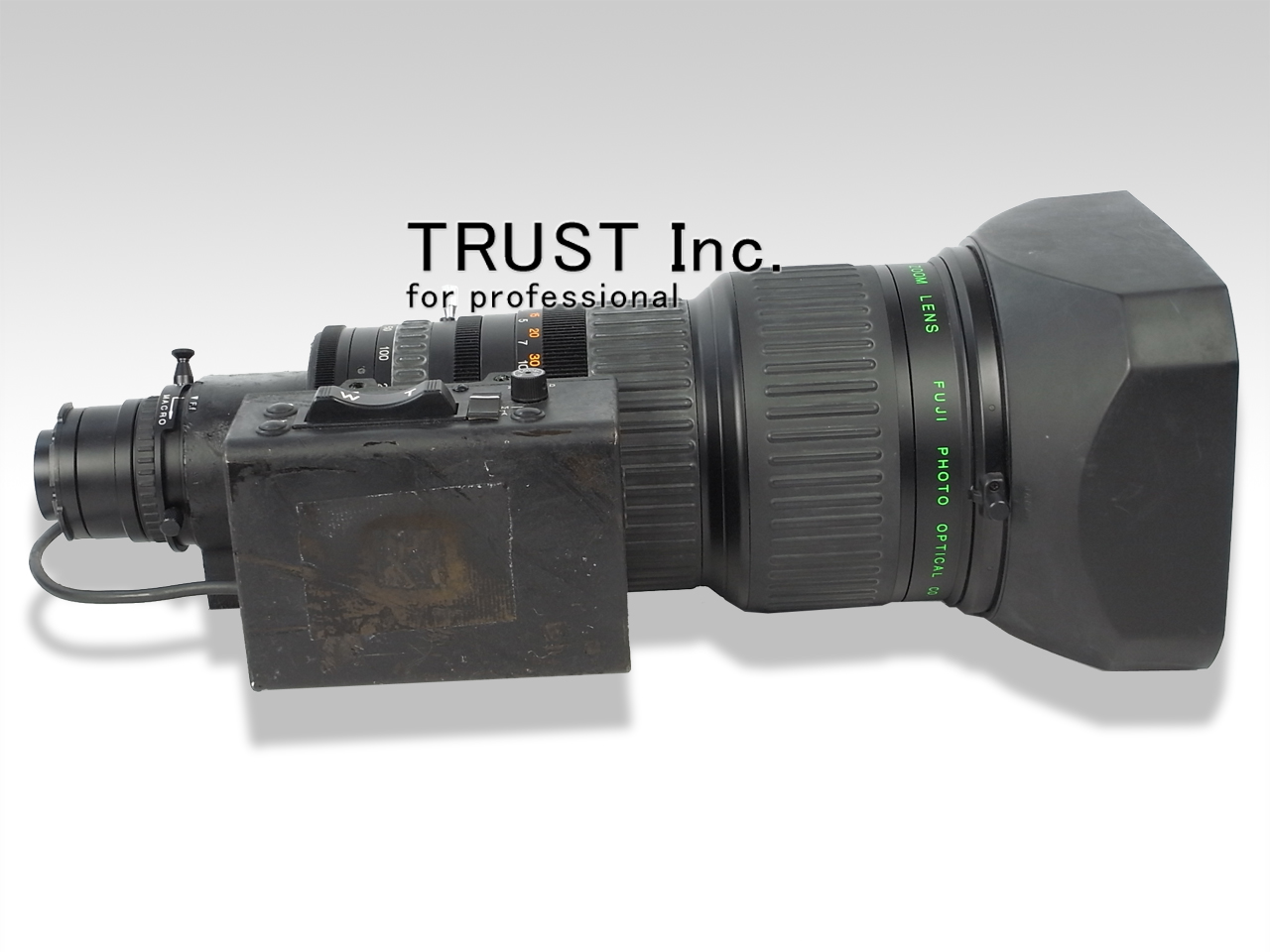 A36×14.5BERD / 2/3 Camera Lens【中古放送用・業務用 映像機器 A36×14.5BERD / 2/3 Camera Lens【中古放送用・業務用 映像機器