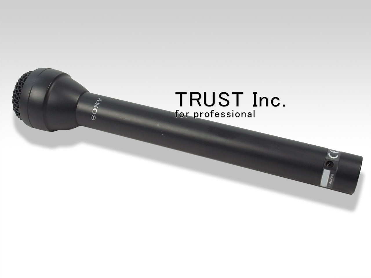 F-112 / Dynamic Microphone【中古放送用・業務用 映像機器・音響機器の店 - トラスト株式会社】