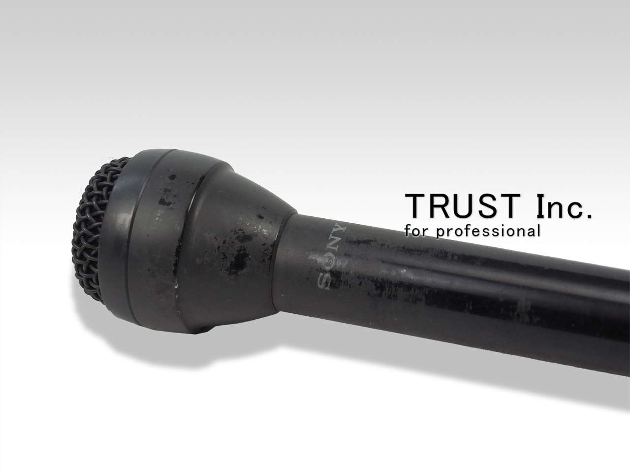 F-112 / Dynamic Microphone【中古放送用・業務用 映像機器・音響機器の店 - トラスト株式会社】