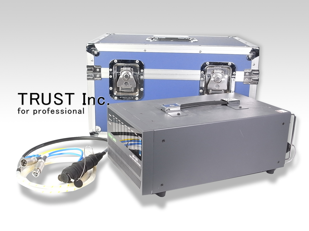 MD-006 / HD/SDマルチレートCWDMシステム【中古放送用・業務用 映像機器・音響機器の店 - トラスト株式会社】