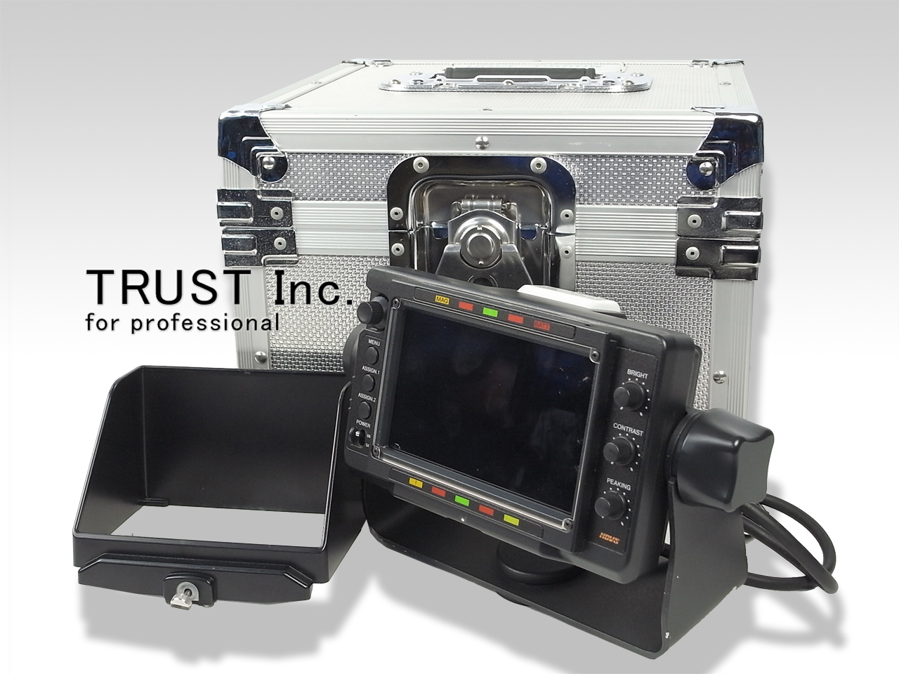 HDVF-C550W / 5inch HD Viewfinder【中古放送用・業務用 映像機器・音響機器の店 - トラスト株式会社】