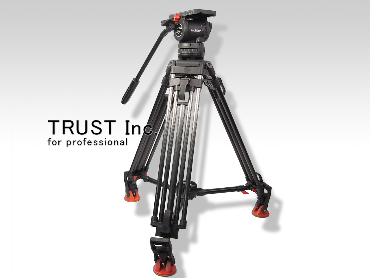 DV15 / Tripod System【中古放送用・業務用 映像機器・音響機器の店 - トラスト株式会社】