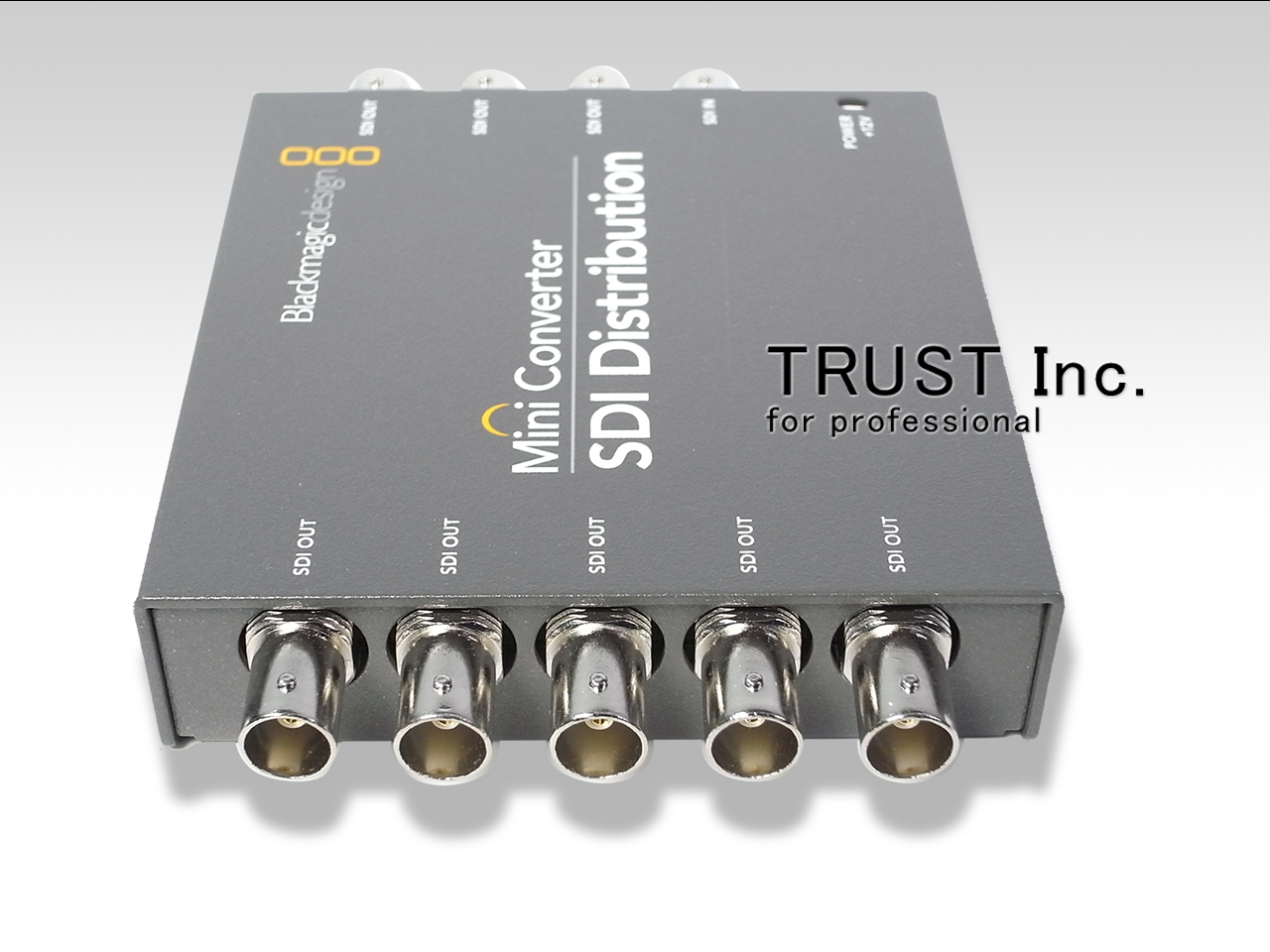 (Mini) SDI Distribution / Mini Converter【中古放送用・業務用 映像機器・音響機器の店 - トラスト株式会社】