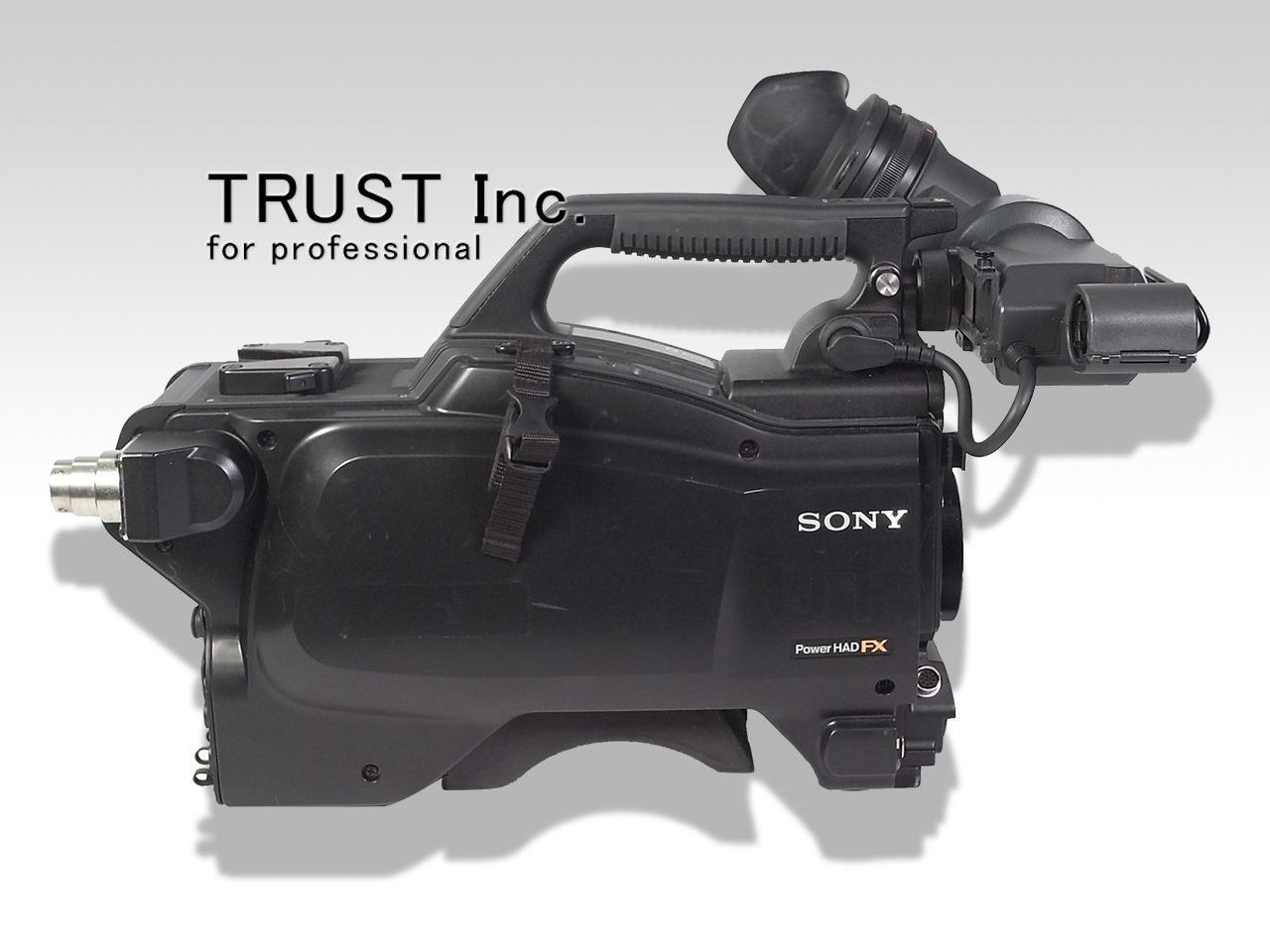 HSC-300 / Digital Triax Camera【中古放送用・業務用 映像機器・音響機器の店 - トラスト株式会社】