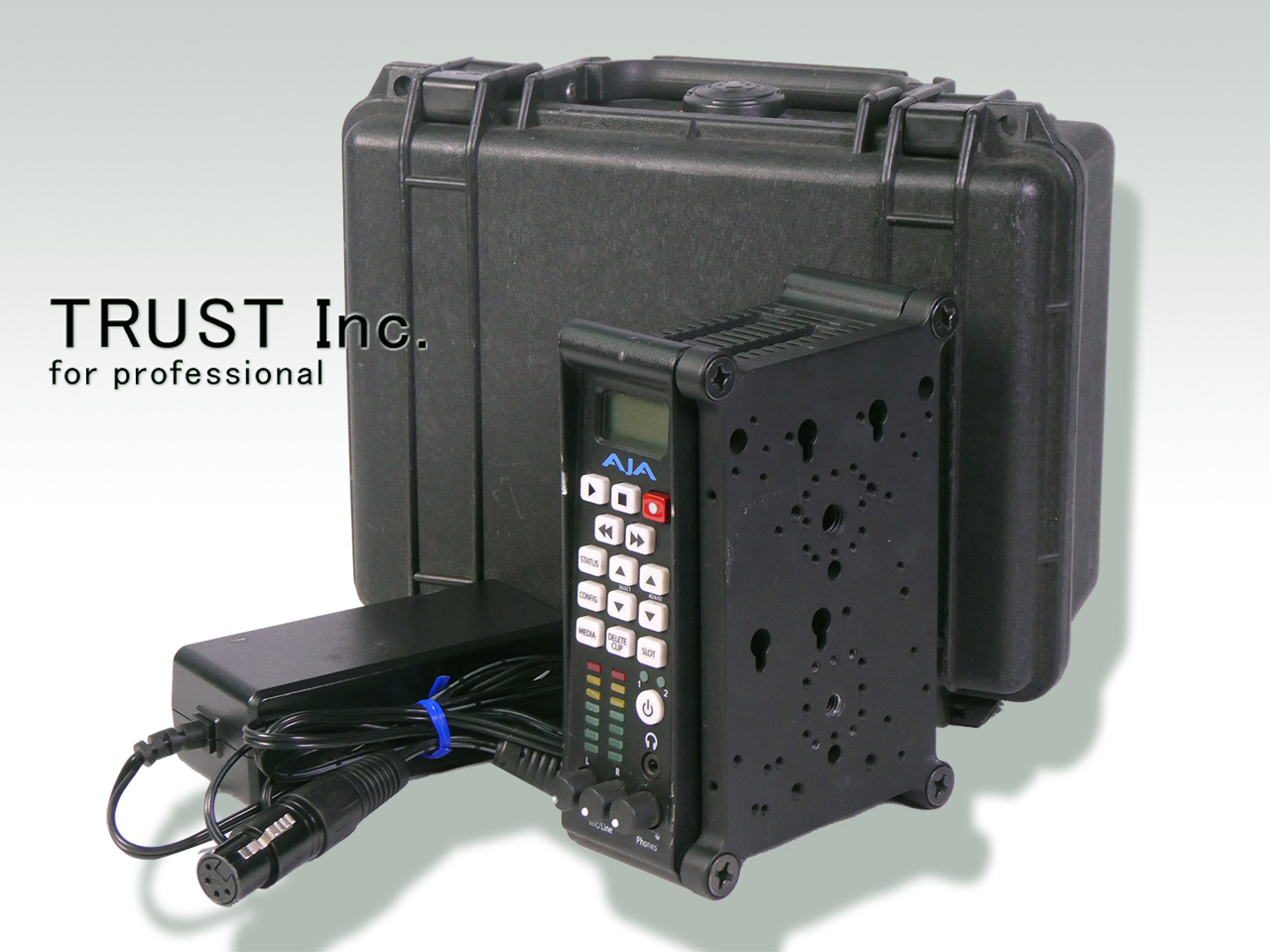 Ki Pro Mini / Potable Recorder【中古放送用・業務用 映像機器・音響機器の店 - トラスト株式会社】