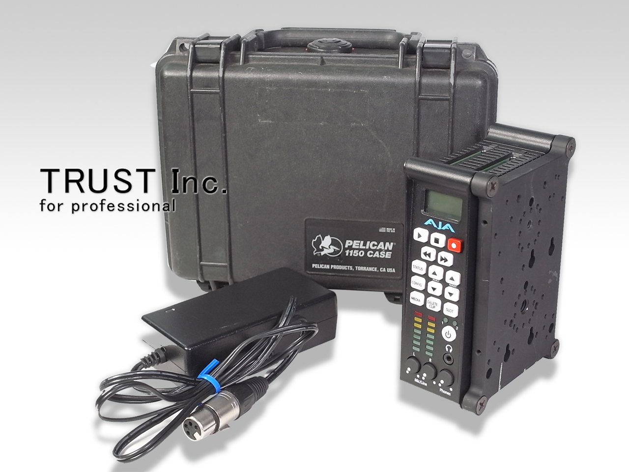 Ki Pro Mini / Potable Recorder【中古放送用・業務用 映像機器・音響機器の店 - トラスト株式会社】