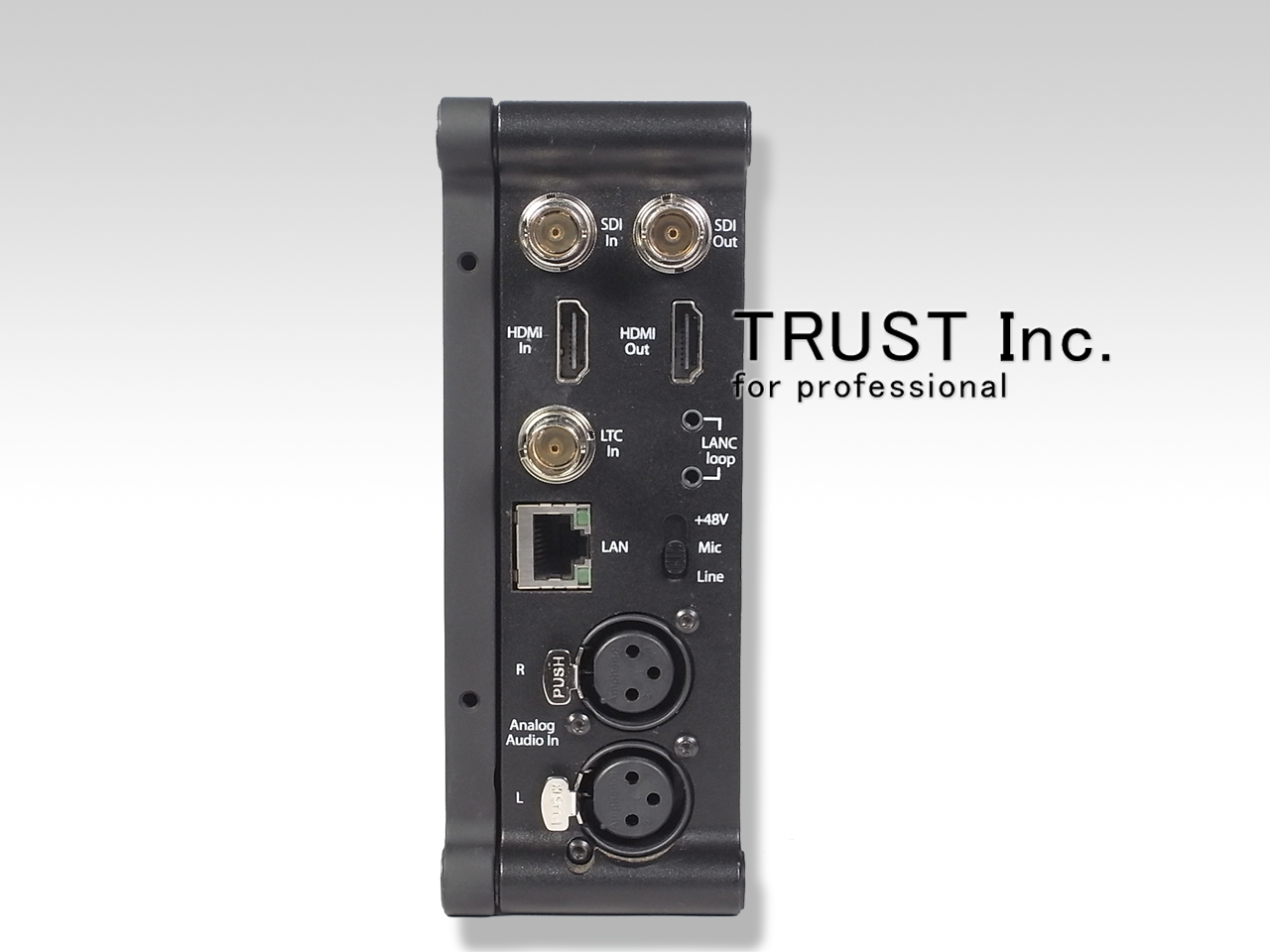 Ki Pro Mini / Potable Recorder【中古放送用・業務用 映像機器・音響機器の店 - トラスト株式会社】
