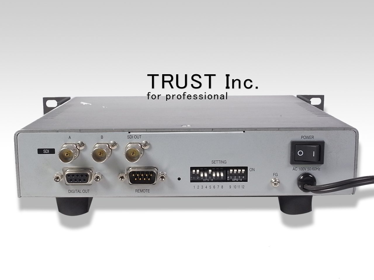 YLM-M102HS / Loudness Meter【中古放送用・業務用 映像機器・音響機器の店 - トラスト株式会社】